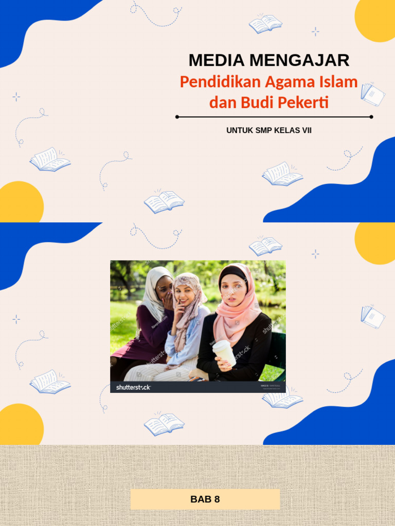 BAB 8 - Gibah DAN TABAYUN | PDF