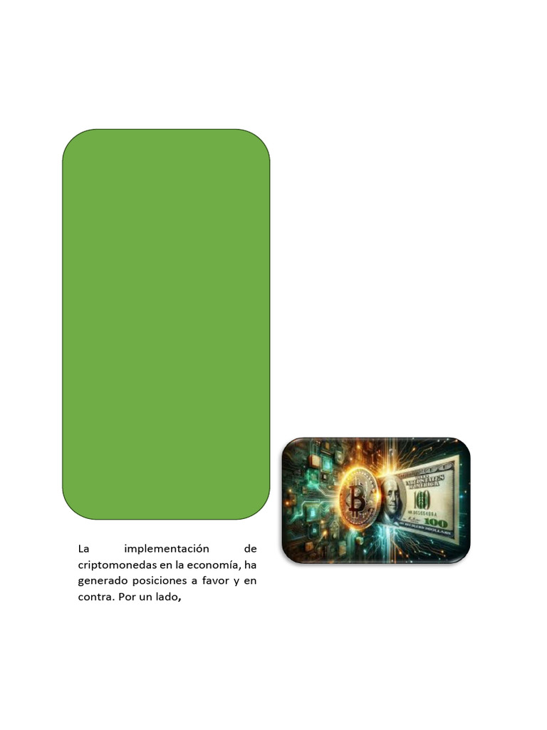 Ensayo Grpal - Final | PDF | Criptomoneda | Bitcoin