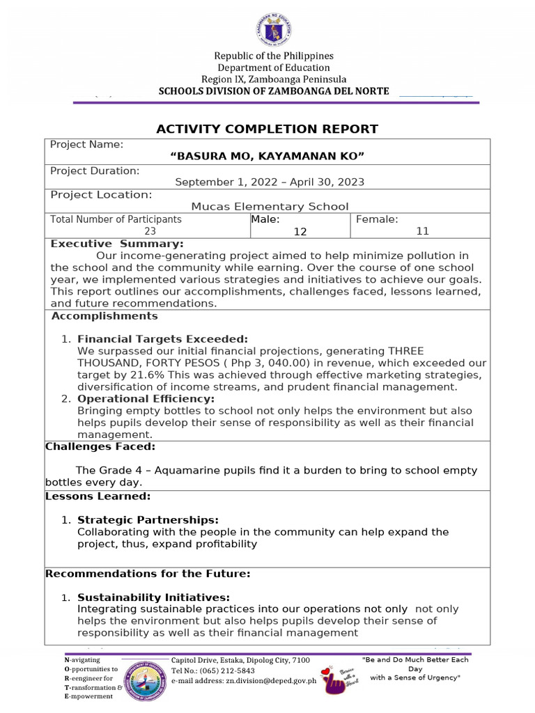 Acr Igp | PDF | Innovation | Market (Economics)