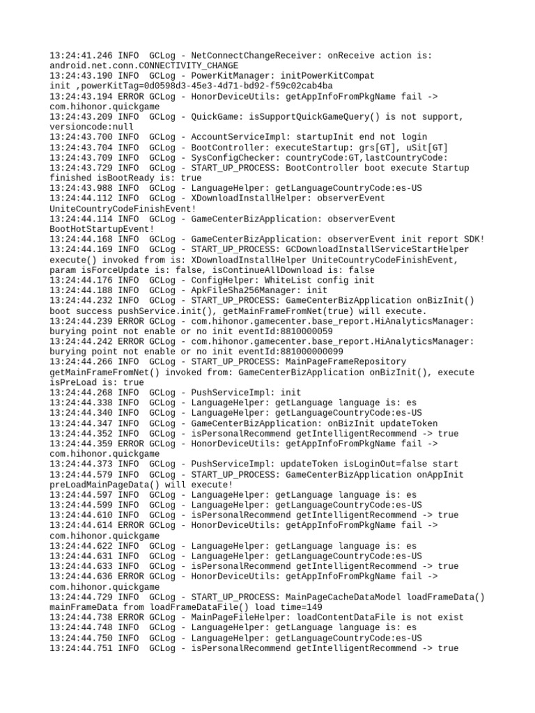 GC 2024 11 26 | PDF | Internet Protocols | Web Development