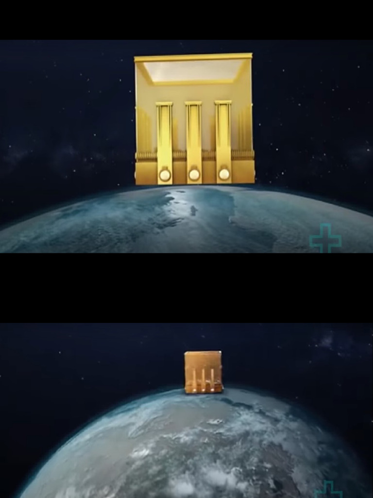 A Nova Jerusalem | PDF