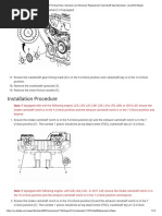 Engine Vibration and Balance Shafts | PDF | V6 Engine | Inline Four Engine