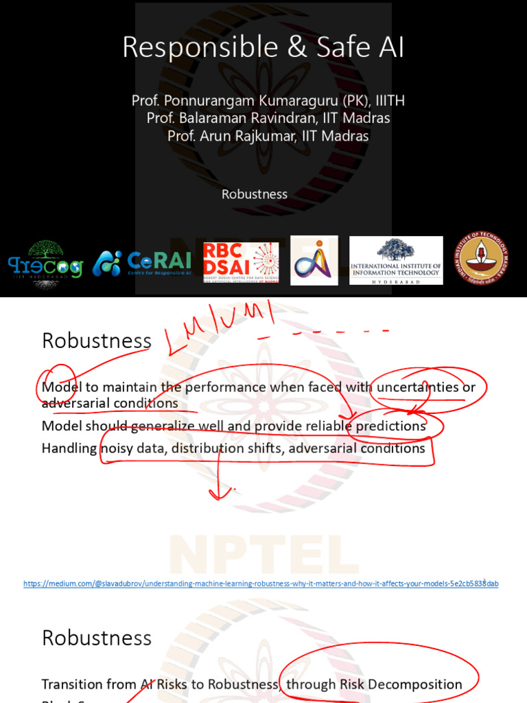 NPTEL | PDF | Machine Learning | Artificial Intelligence