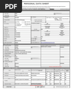 TEMPLATE - Additional-Sheet-Educational-Background-PDS (3) - 1 | PDF ...