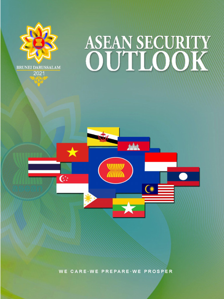 ASEAN Security Outlook ASO 2021 | PDF | Nuclear Proliferation