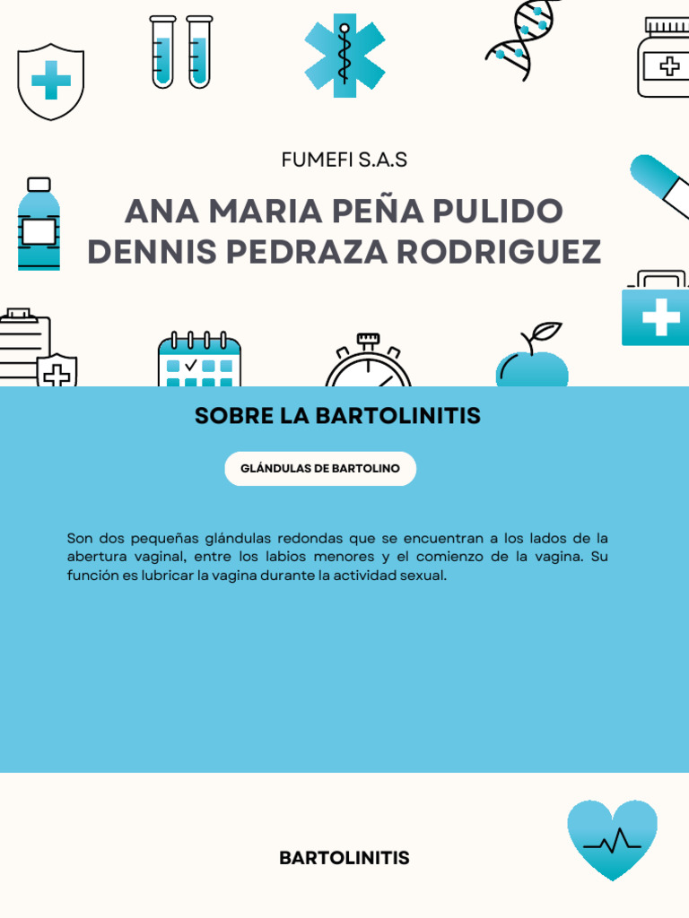 Vih y Bartolinitis | PDF | Sistema inmune | VIH / SIDA