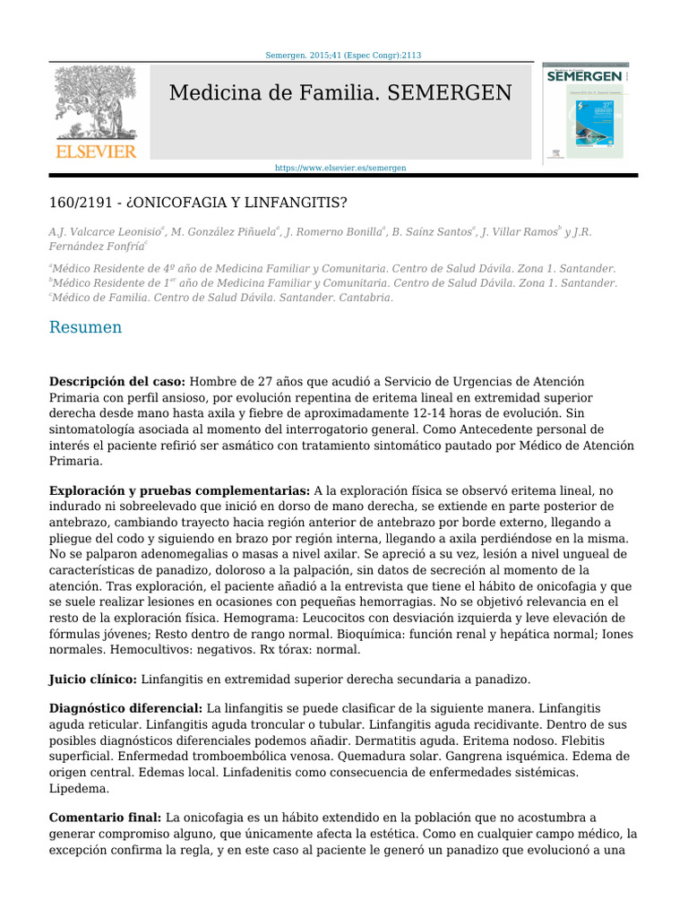 Comunicacion-160 2191 | PDF | Septicemia | Causas de la muerte