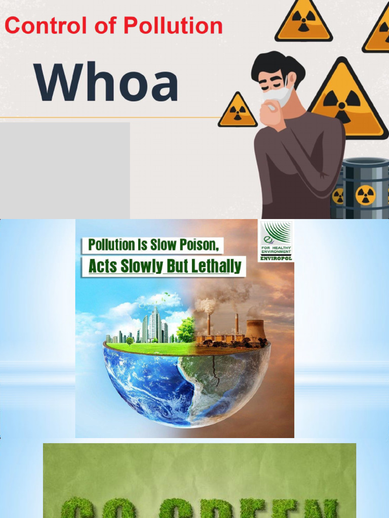 Lecture 26 Pollution Management | PDF | Exhaust Gas | Air Pollution