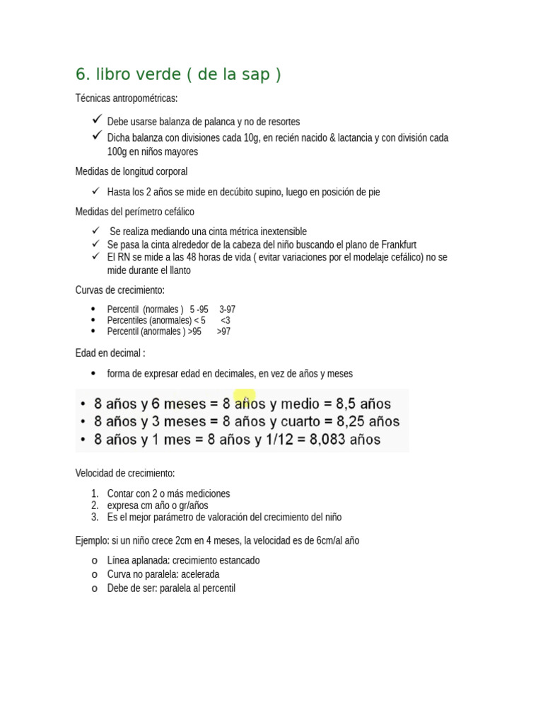 Libro Verde SAP | PDF