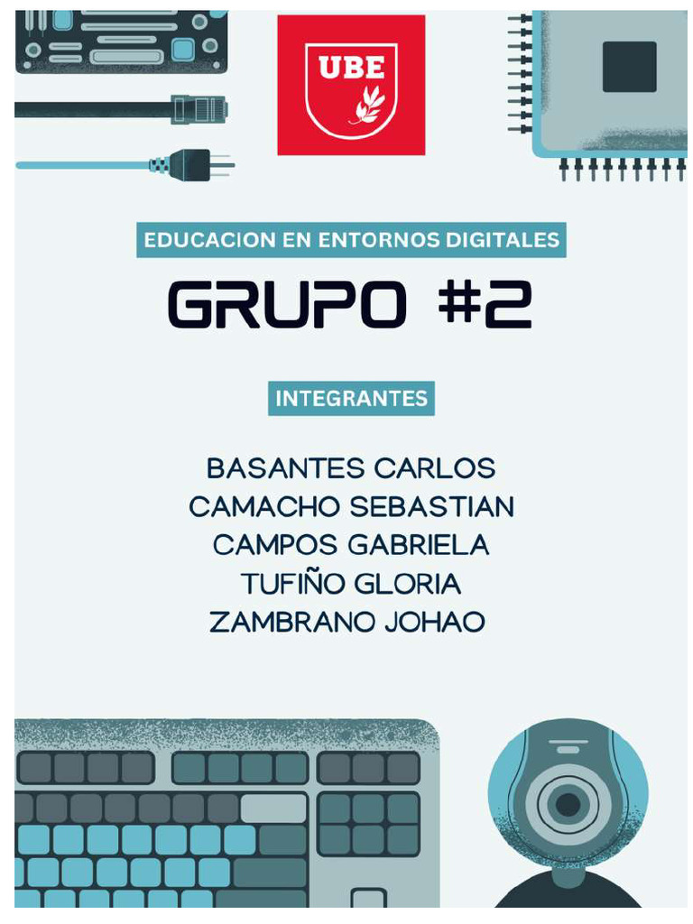 Definición de Entornos Digitales | PDF