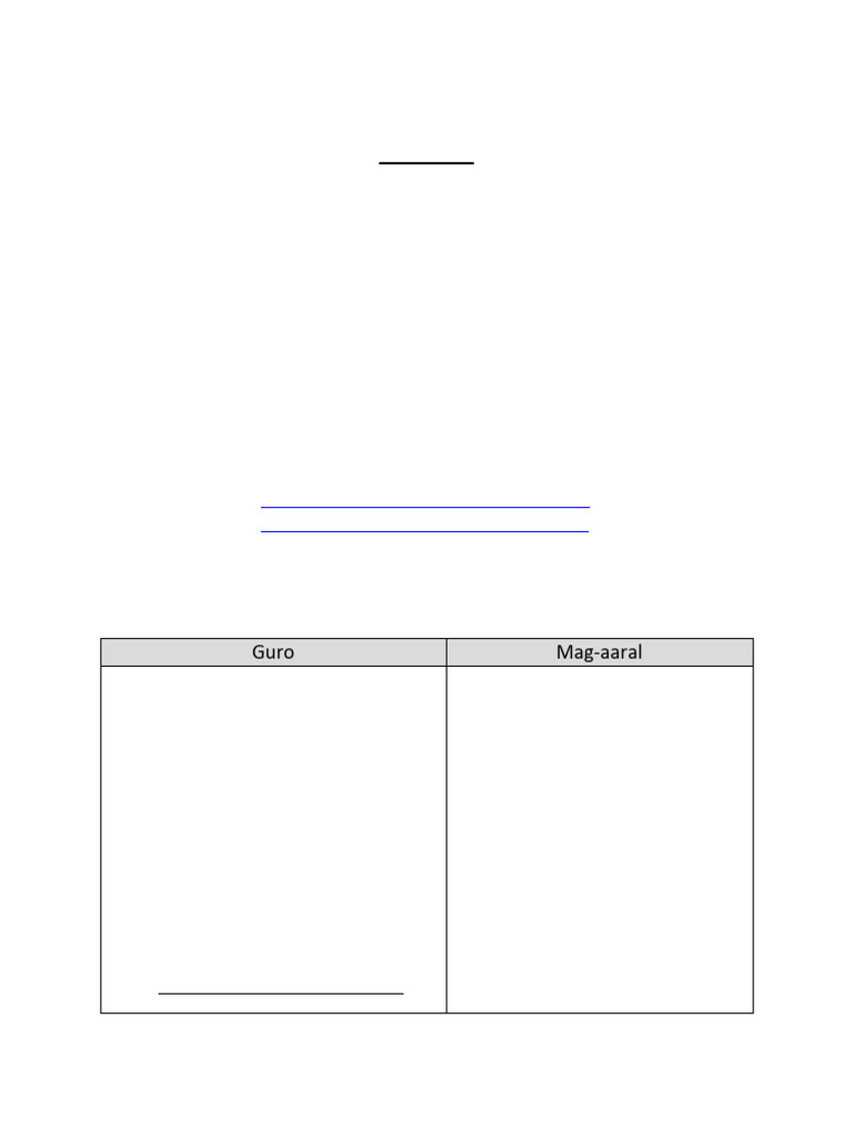 Lesson Plan - Filipino 4 - Pang-Abay | PDF