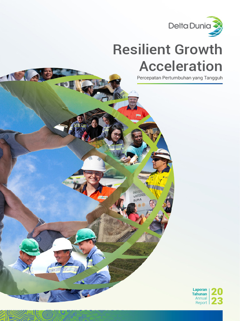 Delta Dunia 2023 Annual Report | PDF