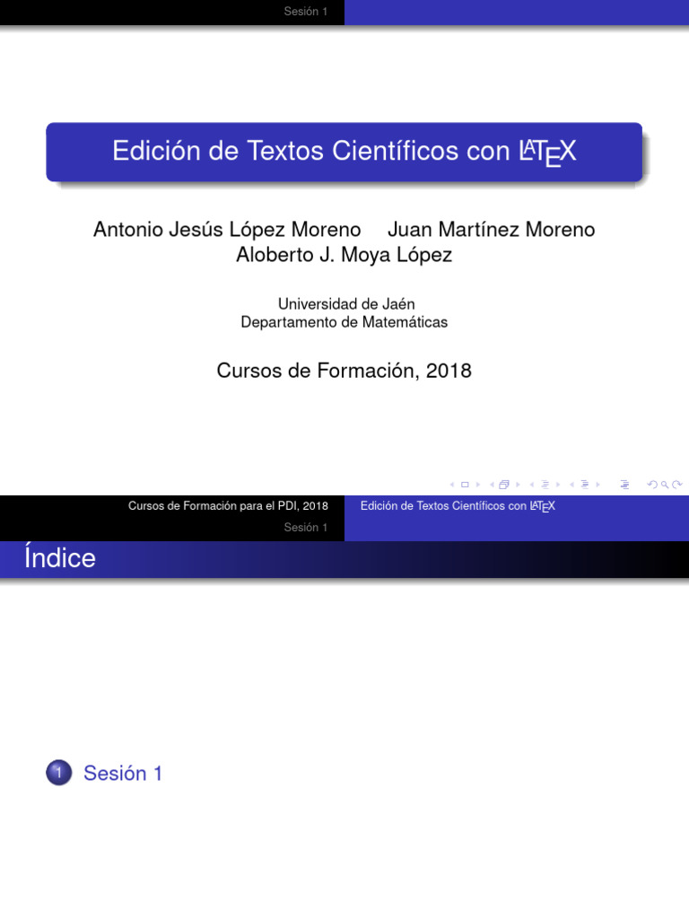 Clatex | PDF | Te X | Exponenciación
