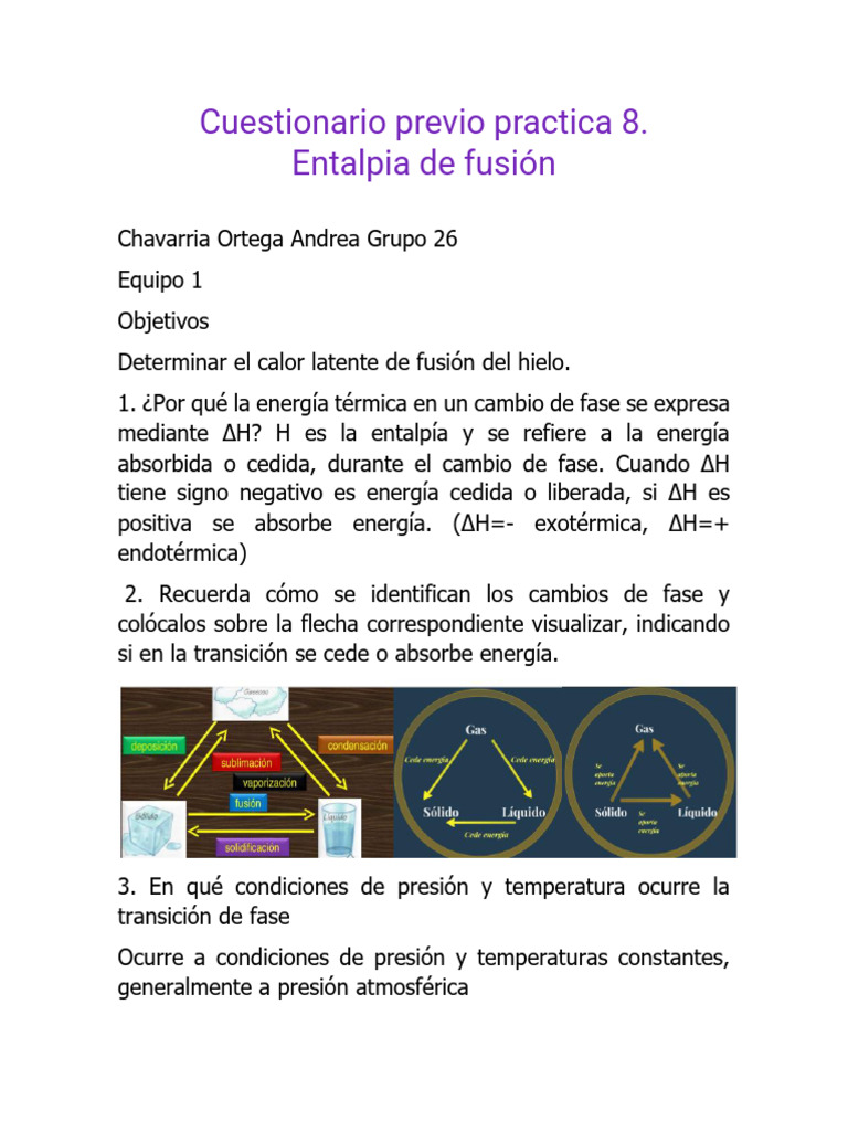 Cuestionario Previo Practica 8 | PDF