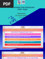 Panduan Pengisian PBD Pertengahan Tahun 2025 | PDF