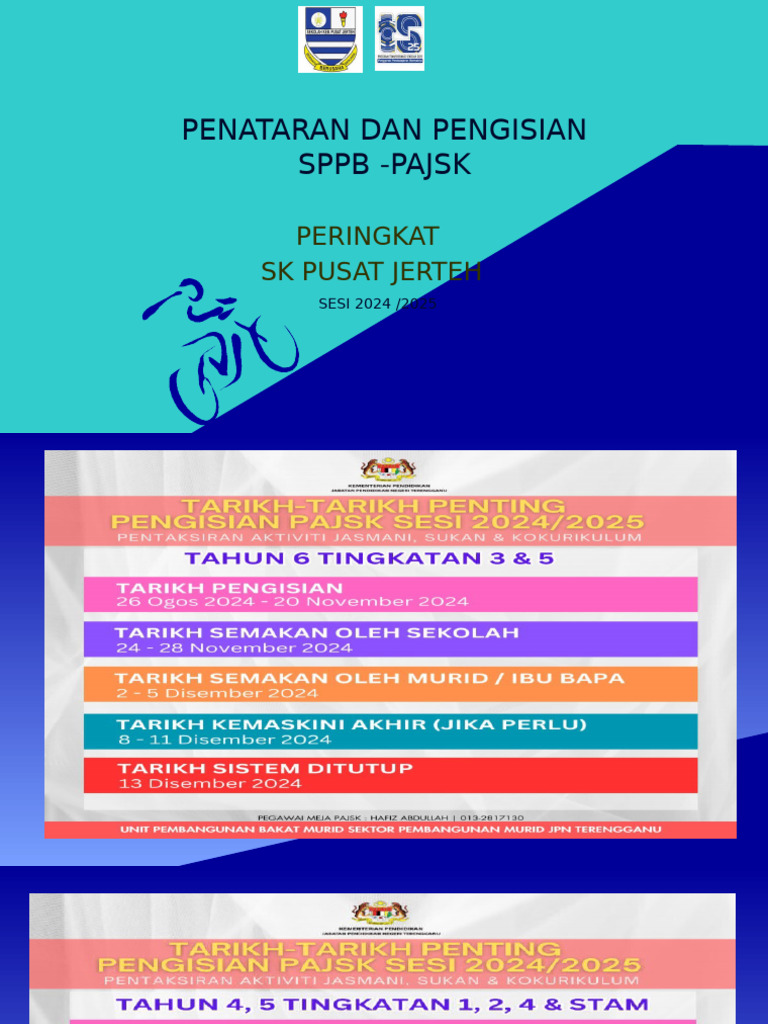 Penataran Pengisian SPPB - Pajsk | PDF