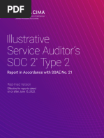SOC 2 Report Example | PDF | Computer Security | Security