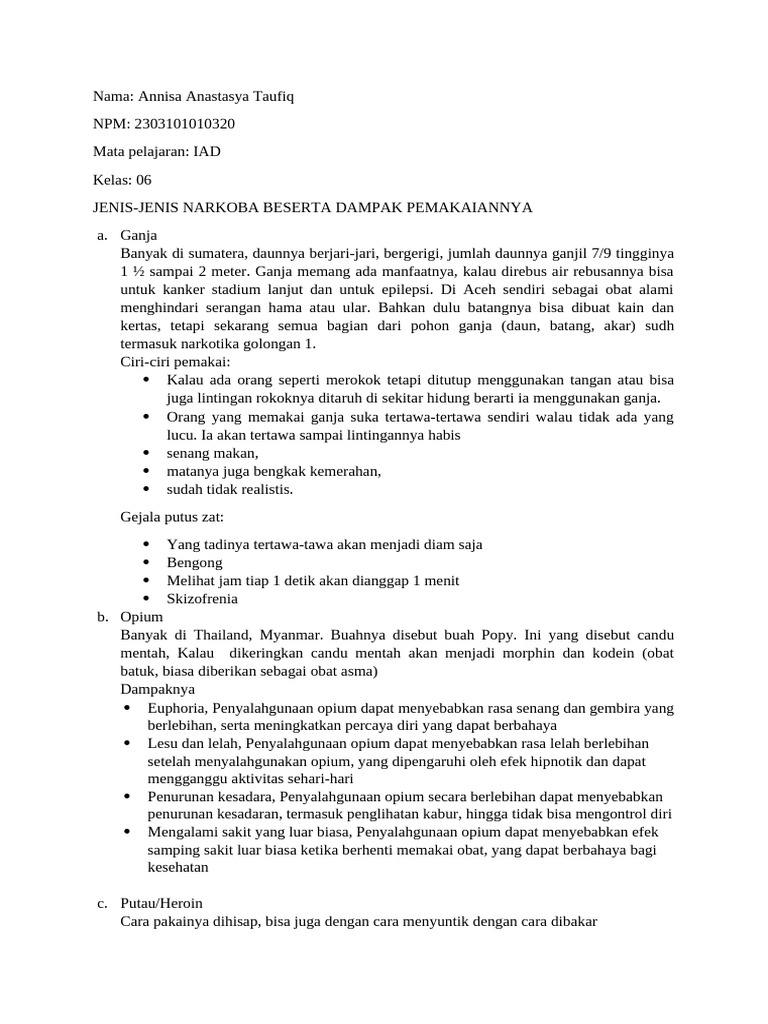 Tugas Akhir IAD Individual | PDF