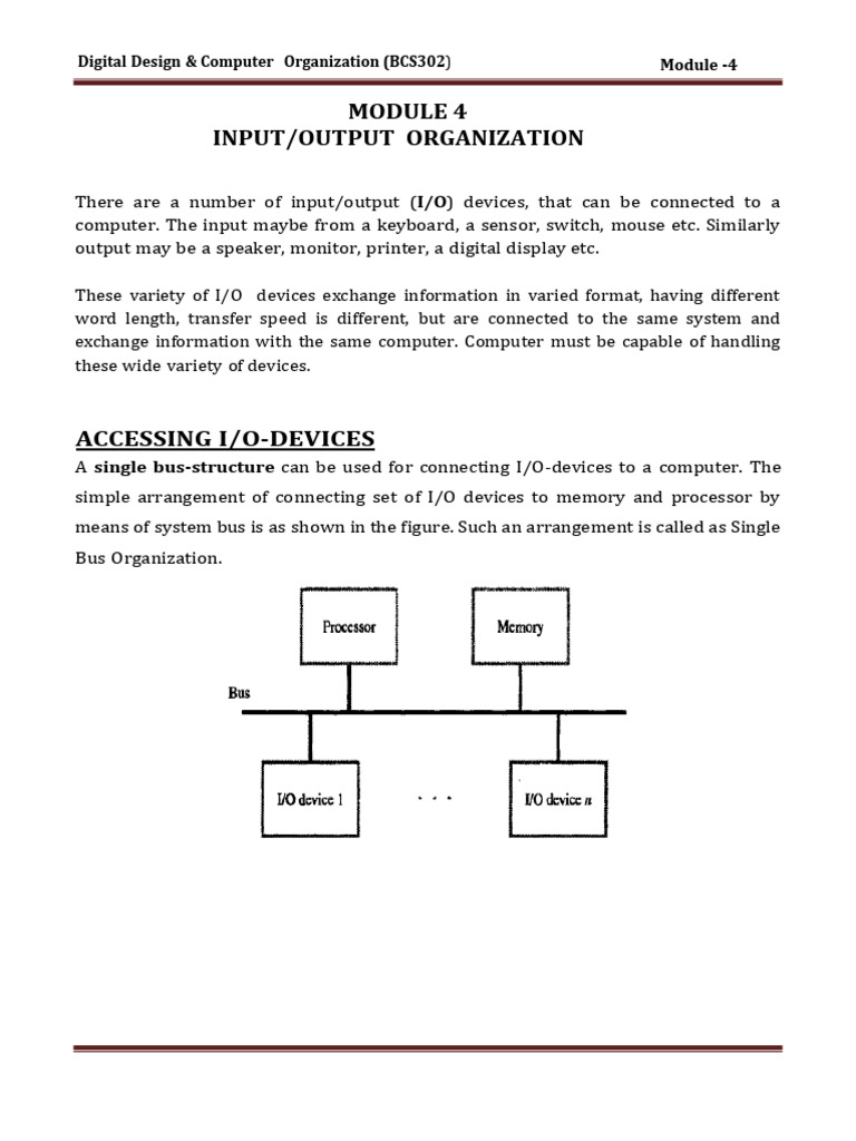 Ddco M4 | PDF | Input/Output | Cpu Cache