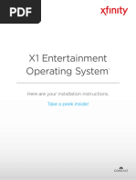 Xfinity ITG for Connectivity Issues | PDF | Wi Fi | Computing