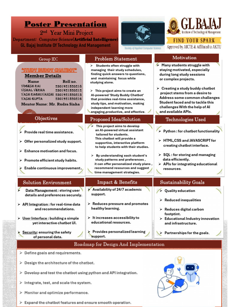 Poster 1 | PDF | Artificial Intelligence | Intelligence (AI) & Semantics