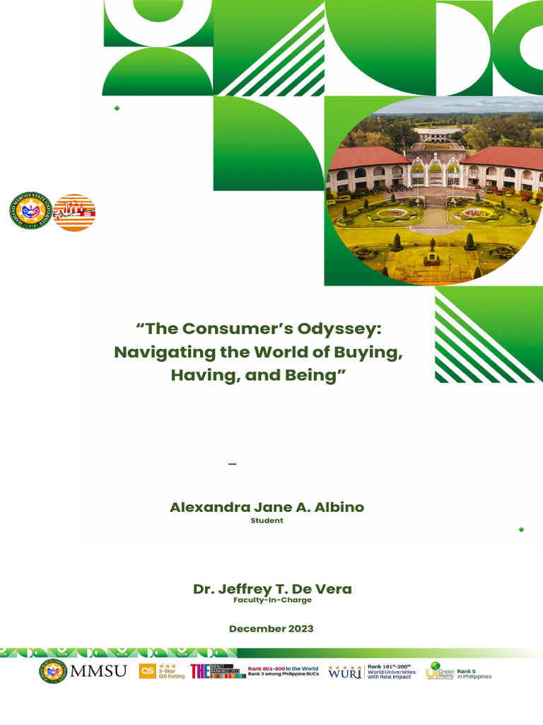 Albino Alexandra Jane A. Final Requirements | PDF | Starbucks | Procurement