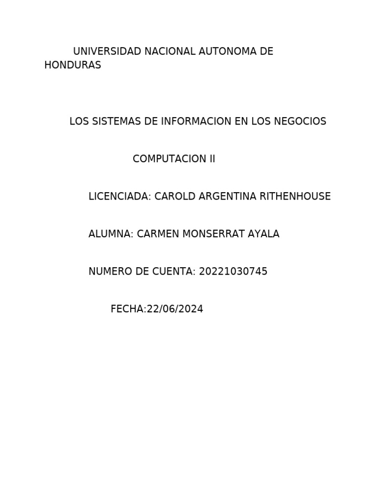 Documento 3 | PDF