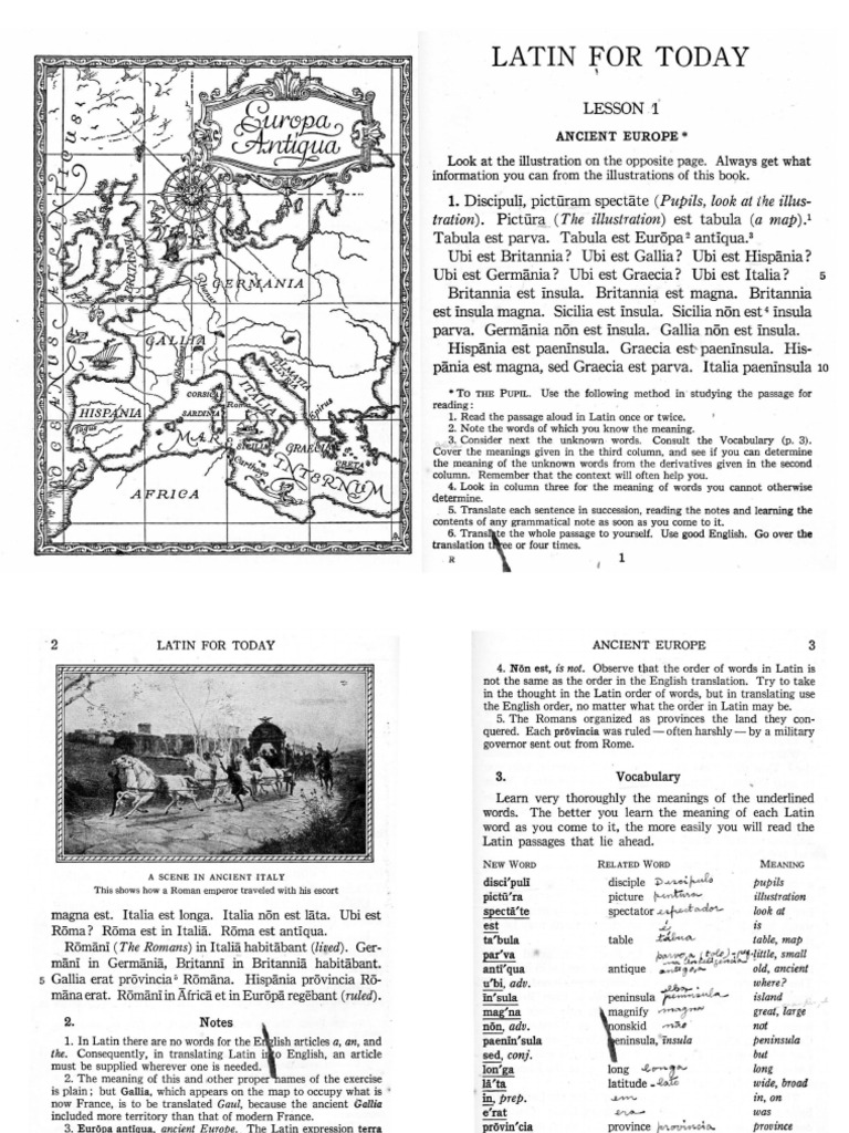 Ancient Europe | PDF