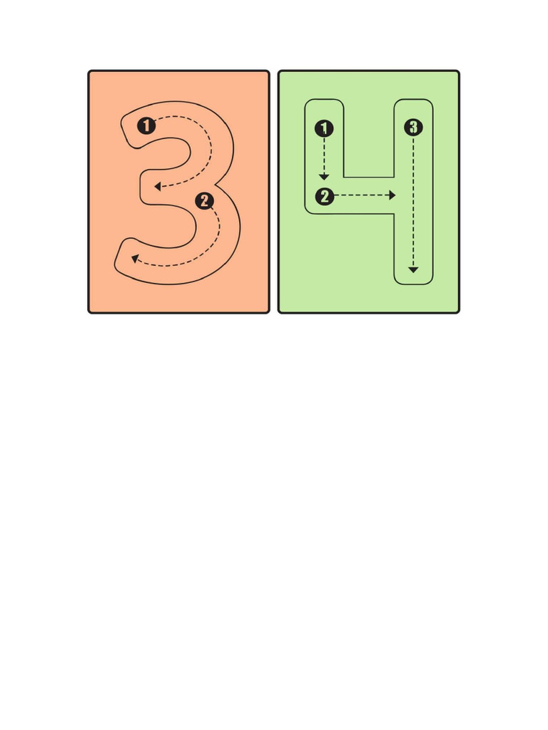 Numero 3 y 4 | PDF