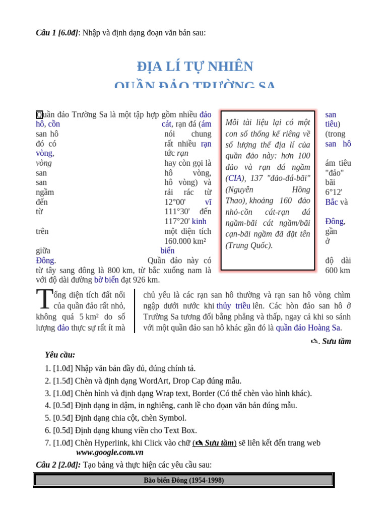 Word 17 | PDF