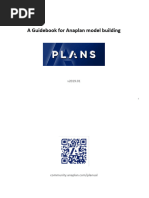 Anaplan Level 1 & 2 Certification Training | PDF