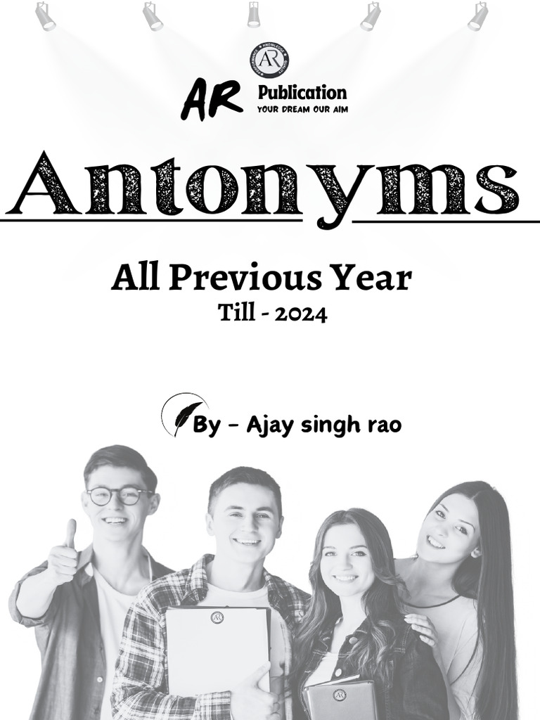 ANTO | PDF