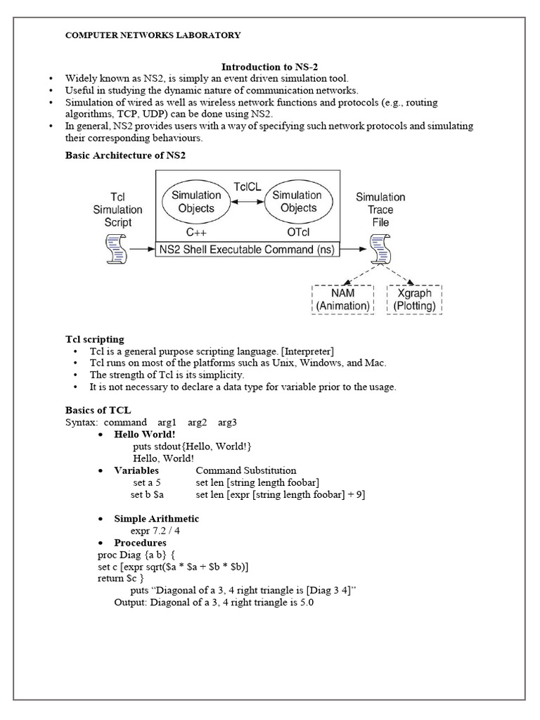Computer Network Lab SJCIT 2024 22 Scheme | PDF | Java (Programming ... Computer Network Lab SJCIT 2024 22 Scheme | PDF | Java (Programming ...