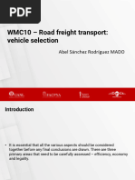 Vehicle Insurance Class Codes | PDF | Trailer (Vehicle) | Truck Driver