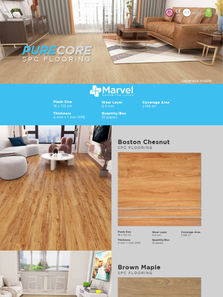 Katalog Purecore-Sep 2023-1 | PDF