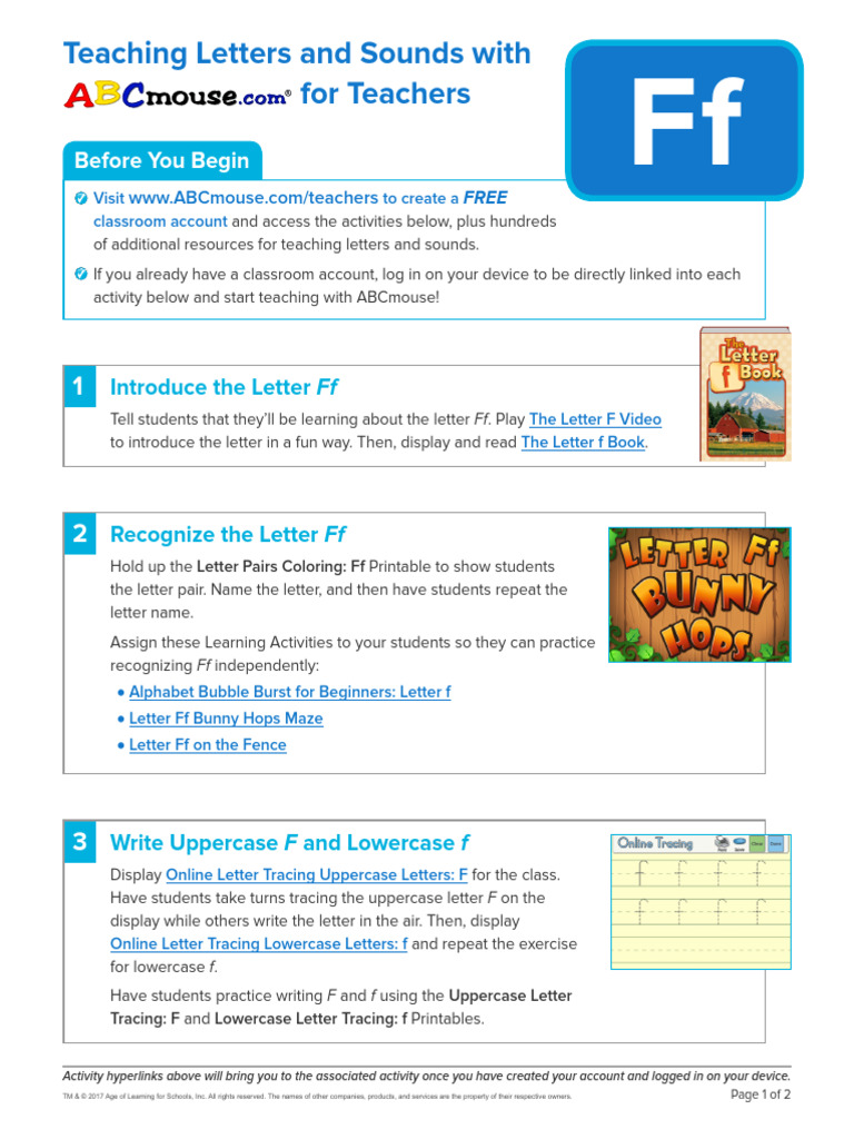 LetterFfCollection 1 | PDF | Letter Case | Notation