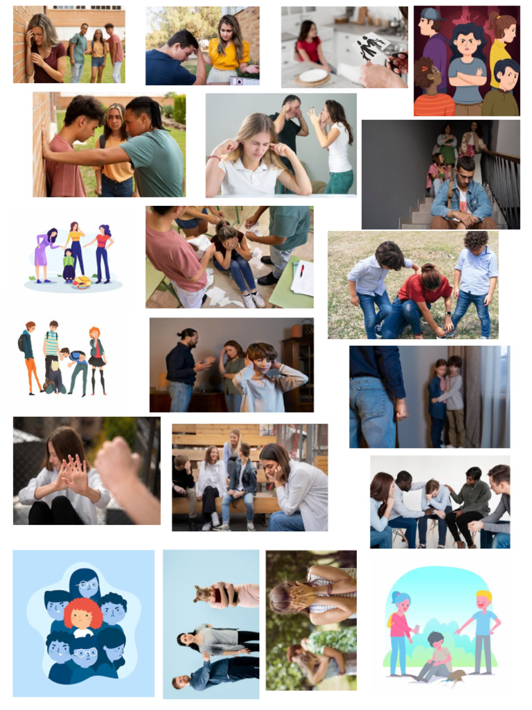 Collage Sociales Recuperacion | PDF
