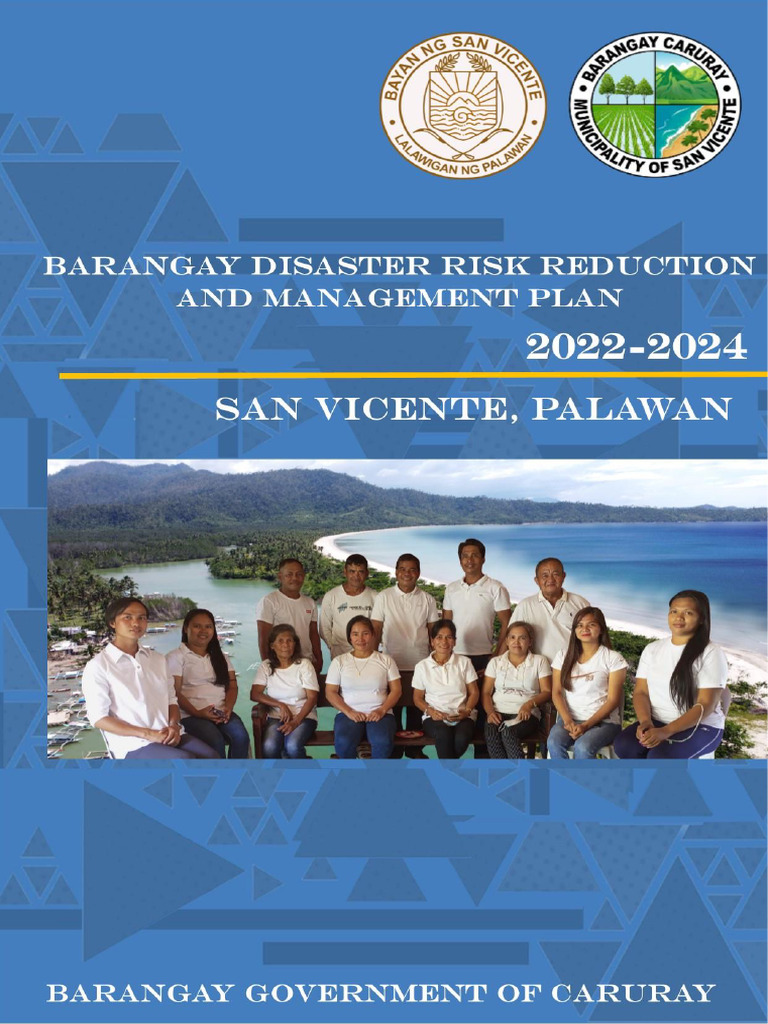 Caruray BDRRMP | PDF | Emergency Management | Hazards