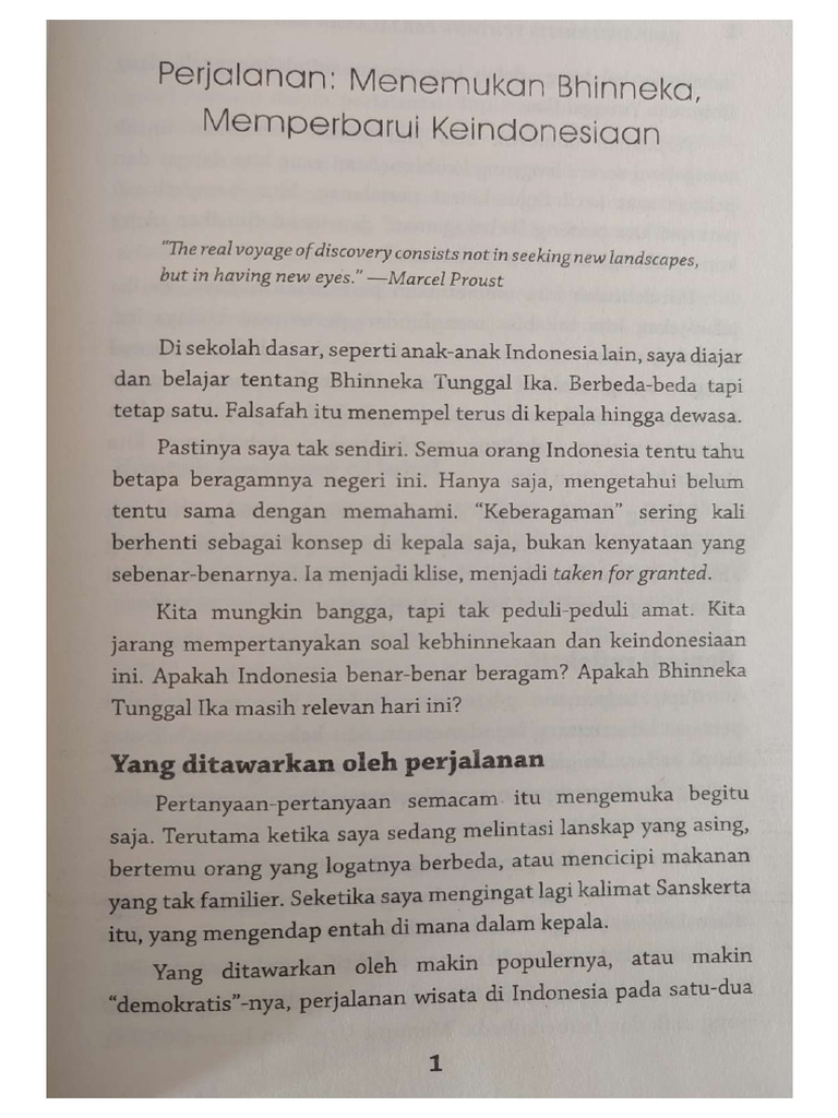 Contoh Penataan Penulisan Essay | PDF