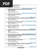 Template Surat Mohon Sumbangan | PDF