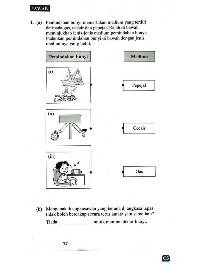 Latihan UASA 24 | PDF