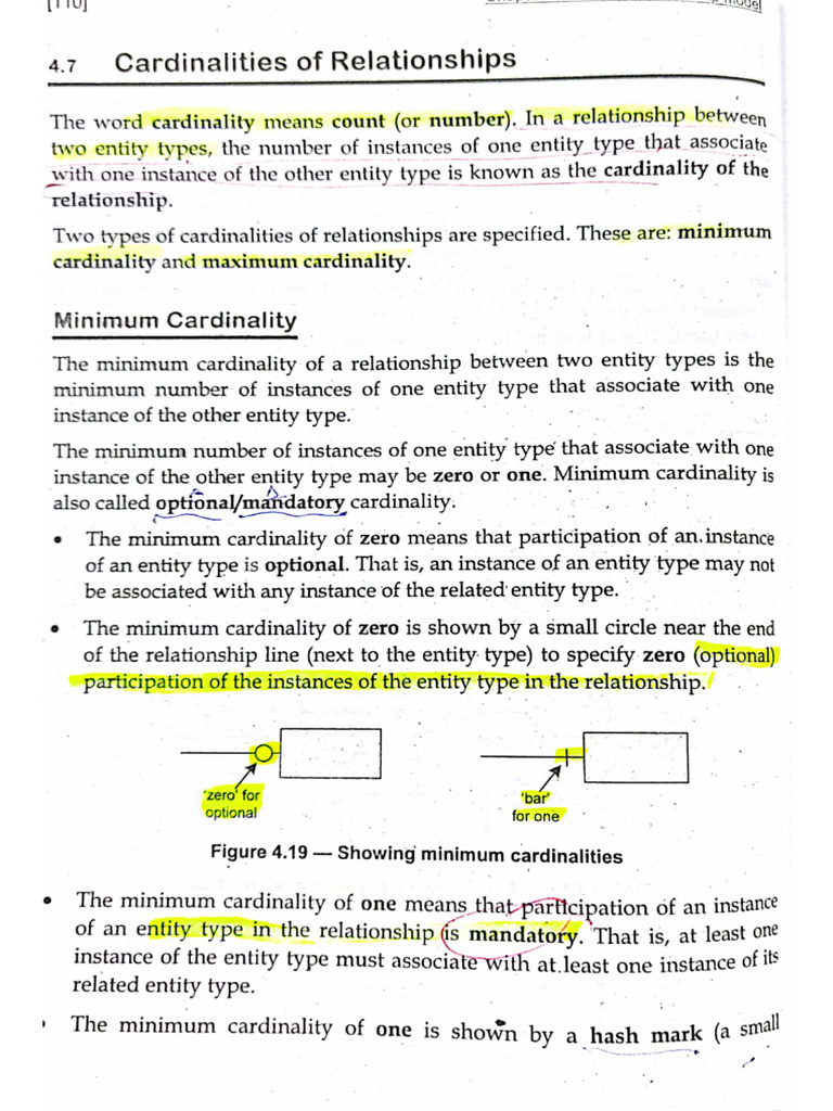 Database ERD | PDF