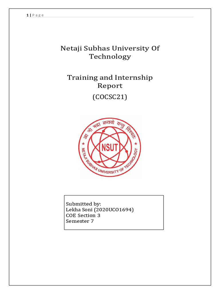 TR 123 | PDF | Web Development | Software Engineering