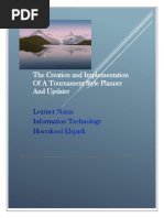 Information Technology PAT GR 12 2025 Eng | PDF | Databases | Human–Computer Interaction