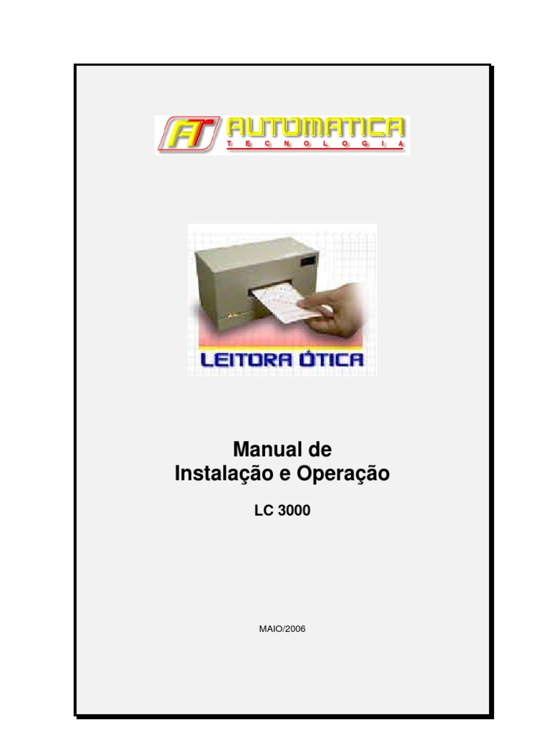 LC3000 Manual | PDF | E-mail | USB
