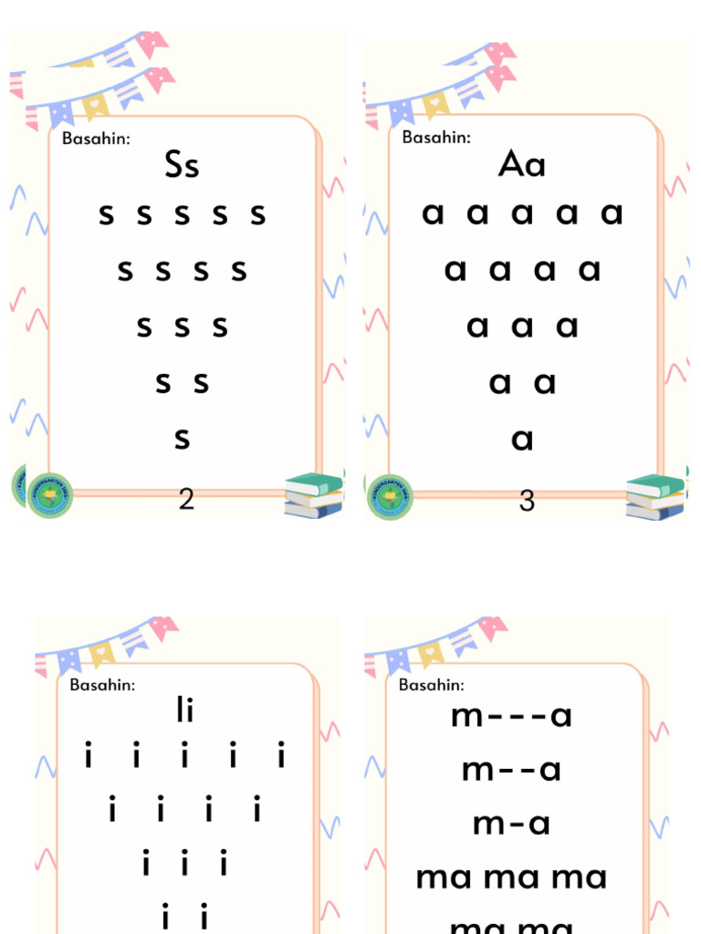 Grade 1 and Marungko | PDF