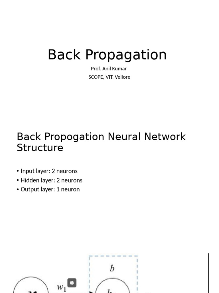 7-Activation Functions - Gradient Descent - Back Propagation-31-07-2024 ...
