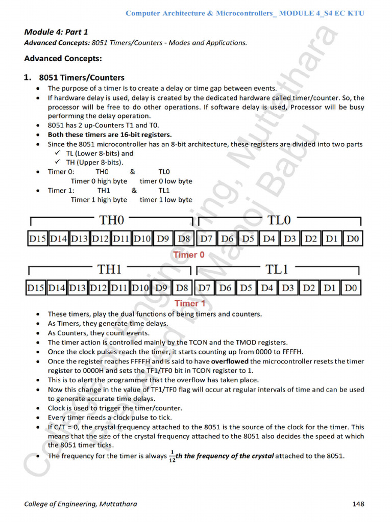 ECT 206 (Module 4) | PDF