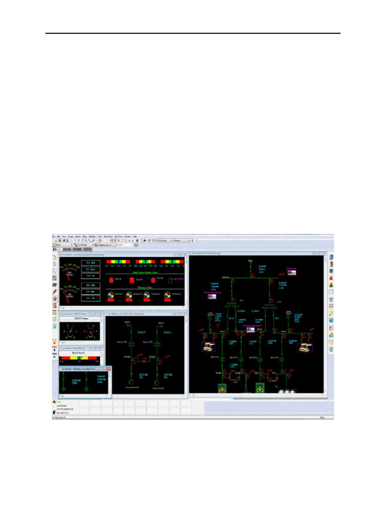 ETAP 14 Demo | PDF | Direct Current | Databases
