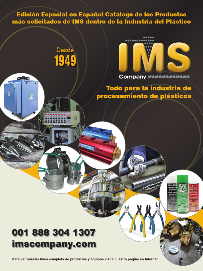 Spanish Catalog | PDF | Agua | Aluminio